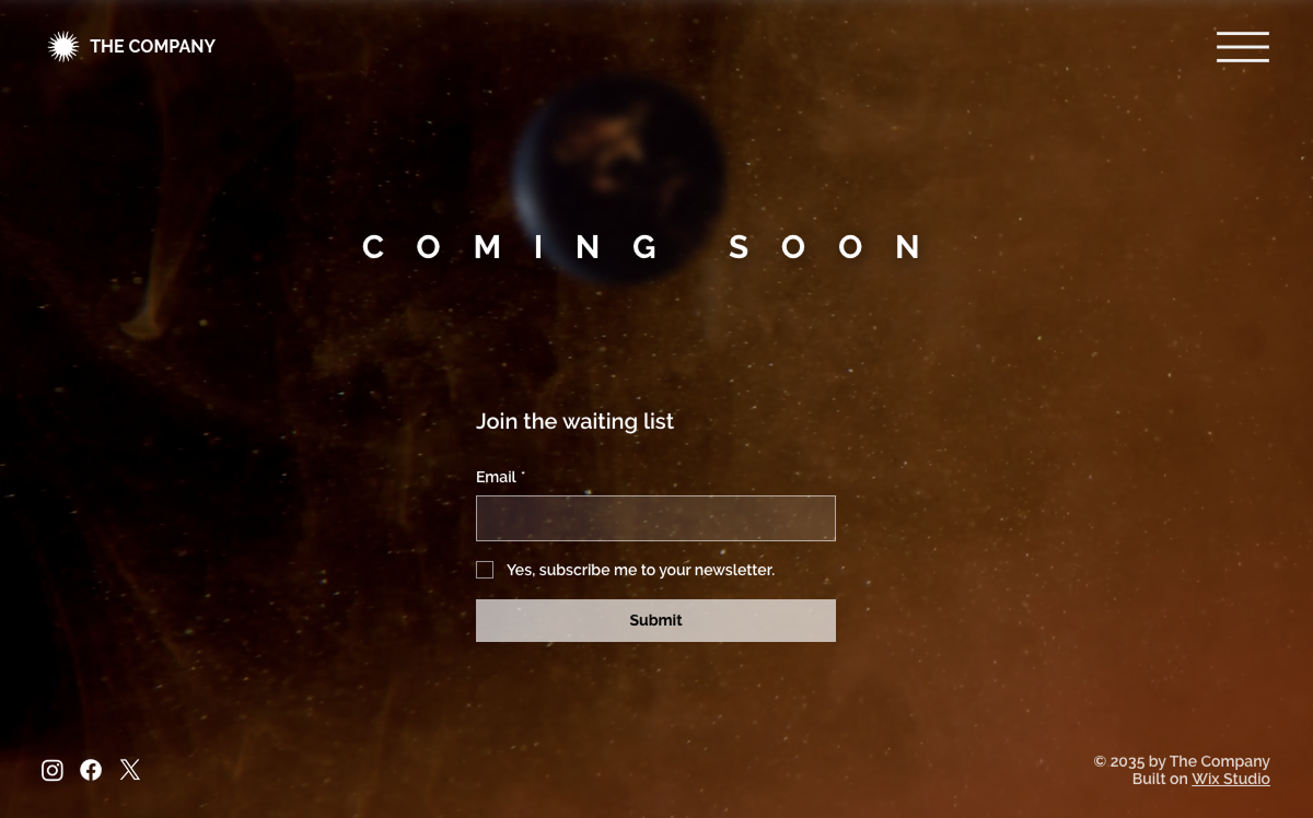 Coming Soon | Wix Marketplace | Wix.com
